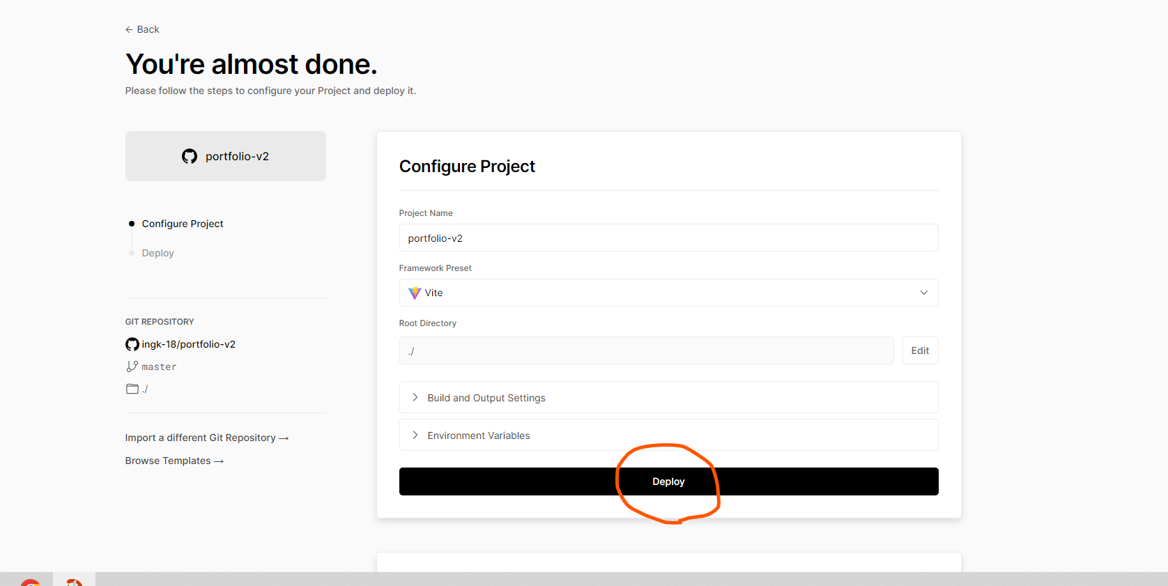 React で作ってみたポートフォリオサイトを Vercel を使ってデプロイする方法！ - Explorer Zine
