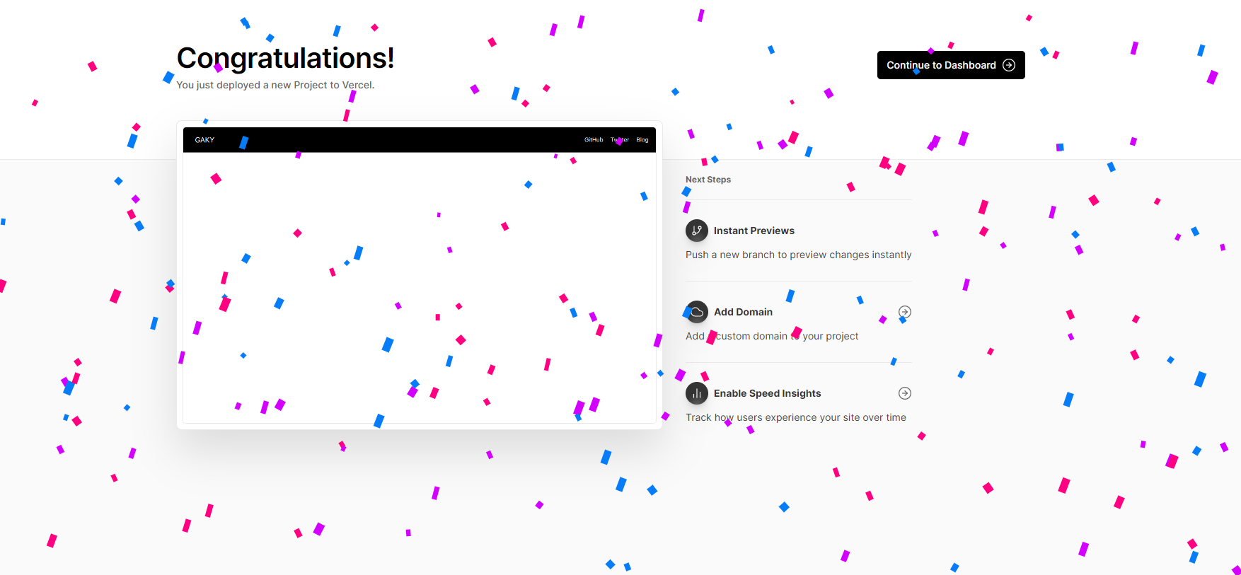 React で作ってみたポートフォリオサイトを Vercel を使ってデプロイする方法！ - Explorer Zine